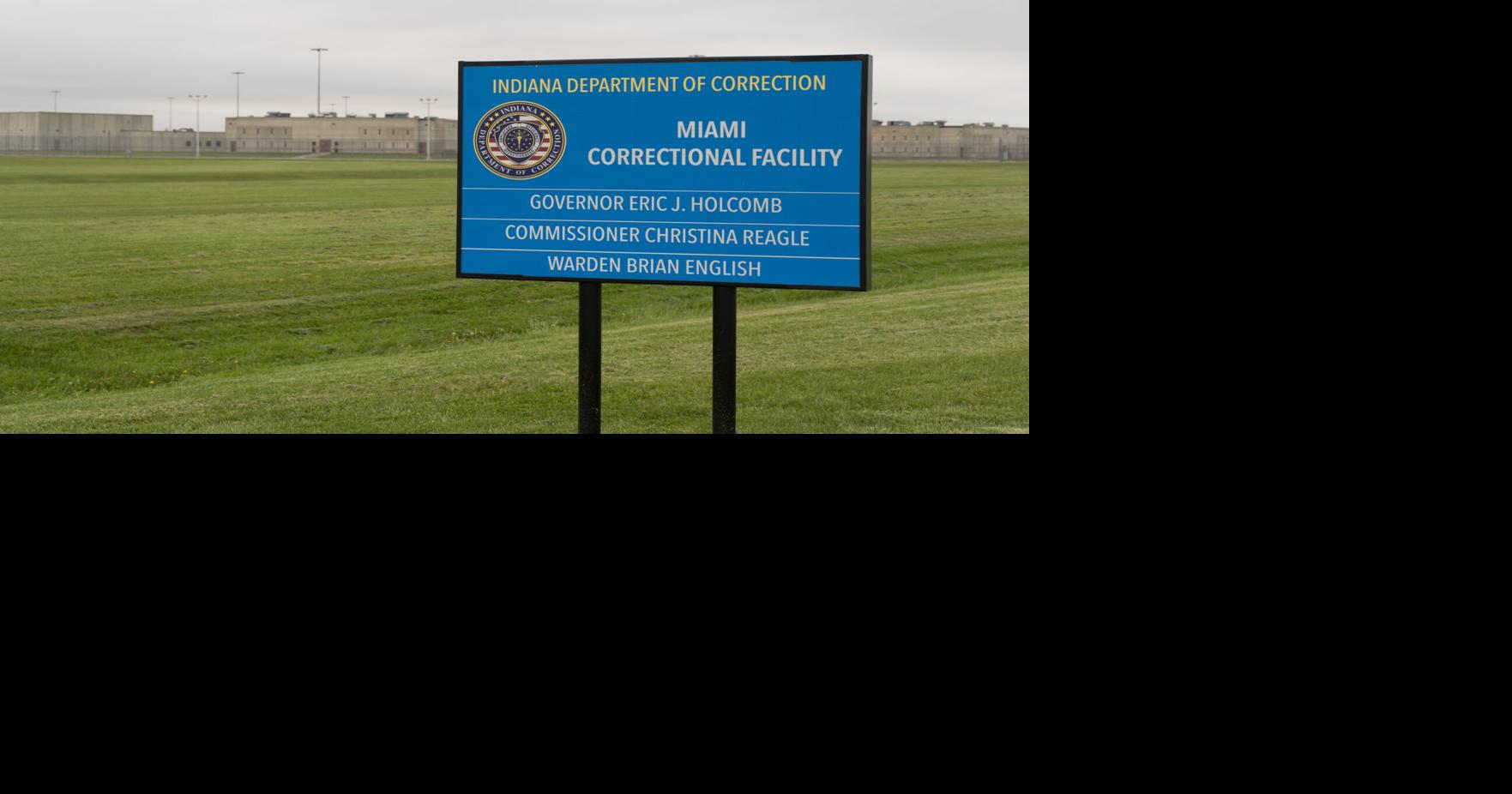 Former inmates file suits against Miami Correctional Facility | News ...