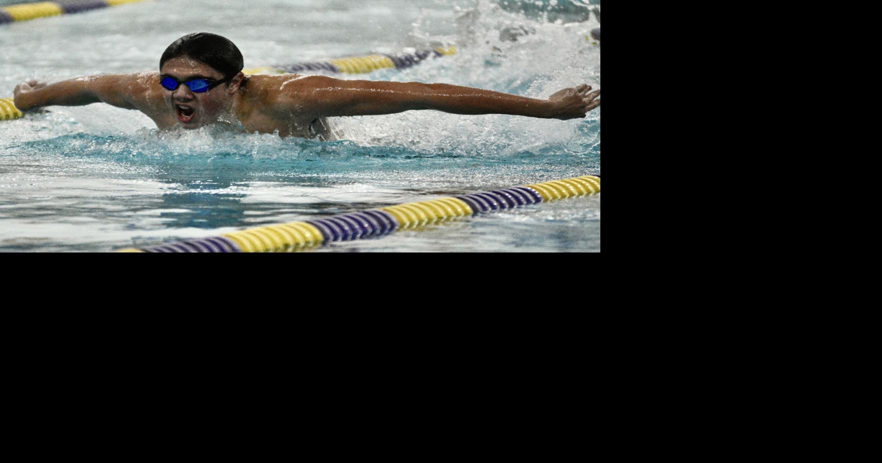 Marion swim teams motivated by daily improvement | Sports | chronicle ...