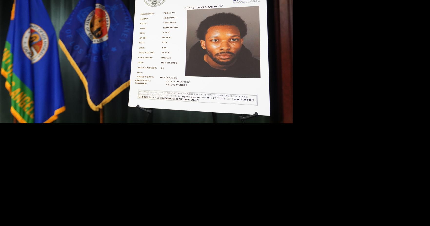 A timeline leading up to D4vd's murder charge in the killing of 14-year ...