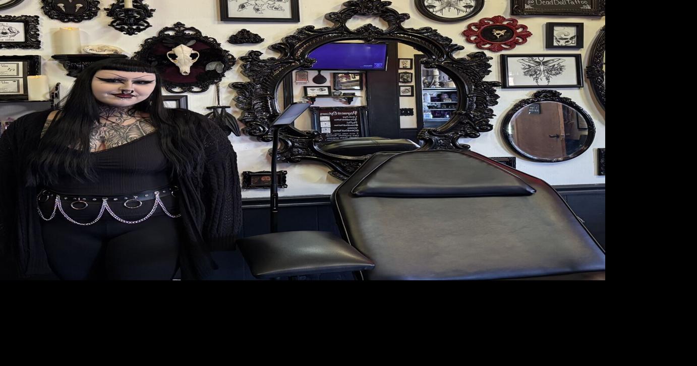 Local tattoo artist puts meaning into International Women's Month ...