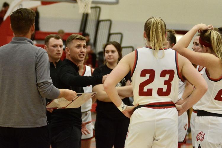 Youthful IWU women open season with convincing win | Sports | chronicle ...