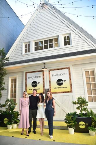 "Hart of Dixie" Cast Reunion | Wire | chronicle-tribune.com