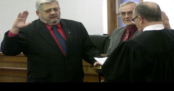 Mayor Leach reflects on time in office | News | chronicle-tribune.com