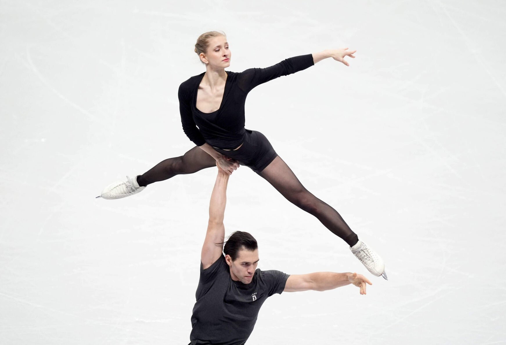 Britain European Championship Figure Skating | Wire | chronicle-tribune.com