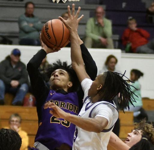 Hot-shooting Bearcats cut down Giants | Sports | chronicle-tribune.com