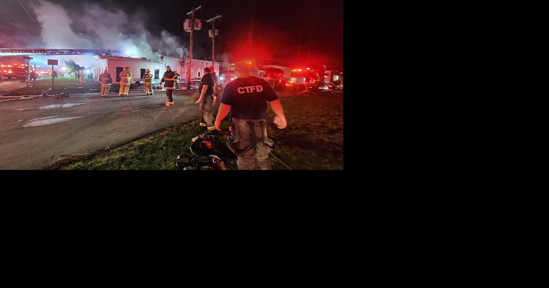 Machine shop fire results in millions of dollars in losses | News ...