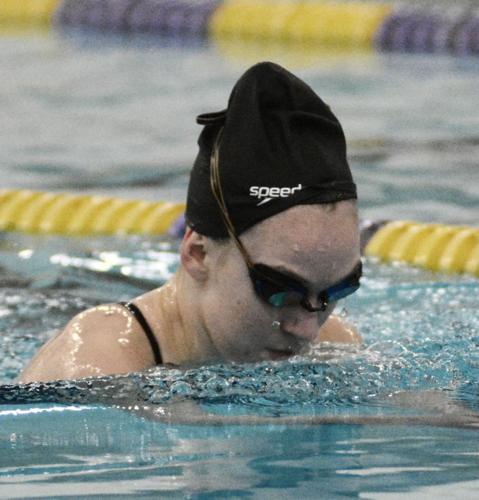 Marion swim teams motivated by daily improvement | Sports | chronicle ...