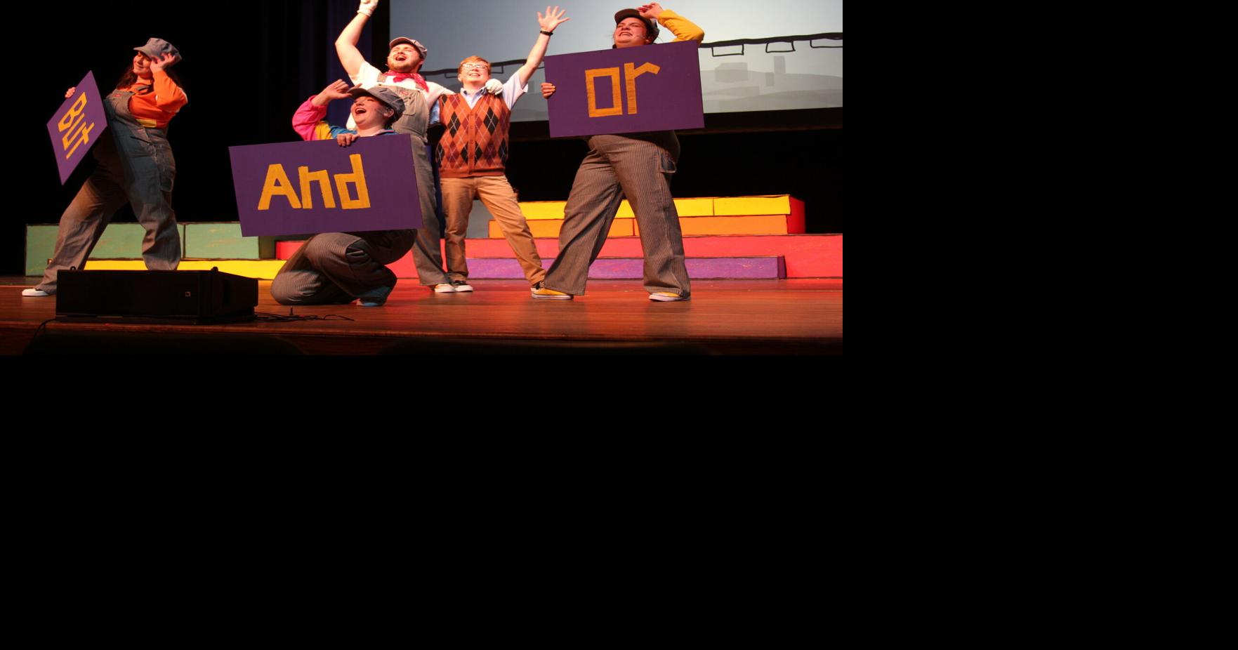 'Conjunction Junction, what's your function?' | News | chronicle ...