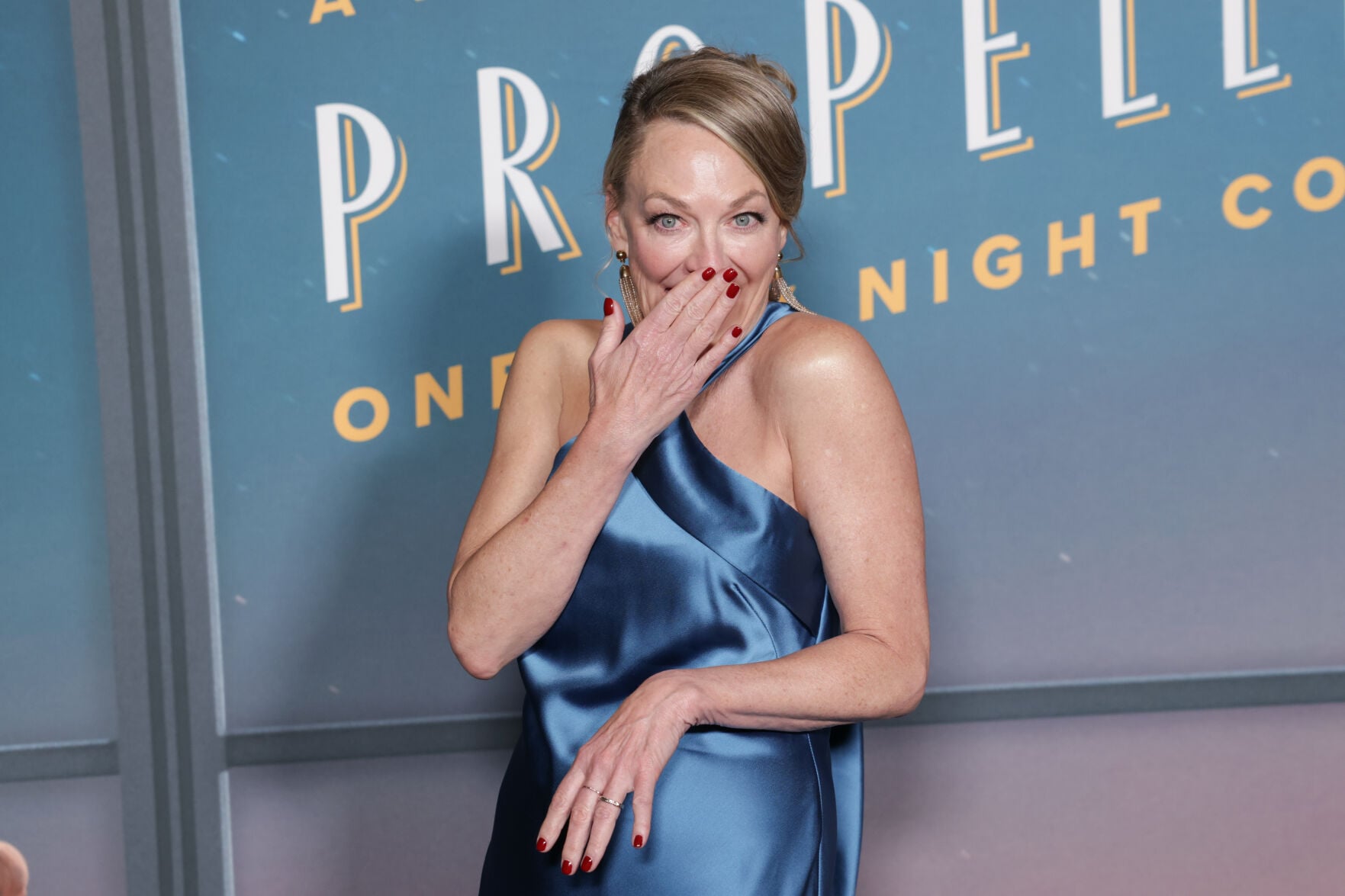 LA Premiere of "Propeller One-Way Night Coach" | Wire | chronicle ...