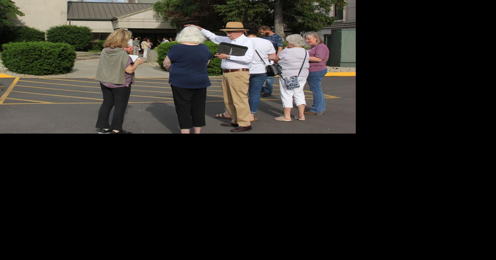 Library holds placemaking workshop | News | chronicle-tribune.com