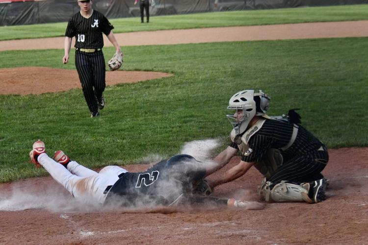 Panthers-Argylls split on CIC opening night | Sports | chronicle ...