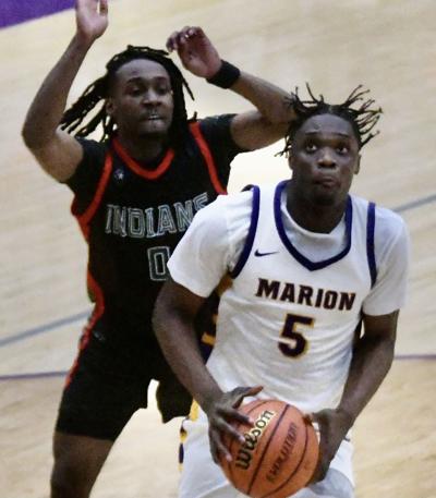 Giants drop tough battle with Anderson | Sports | chronicle-tribune.com