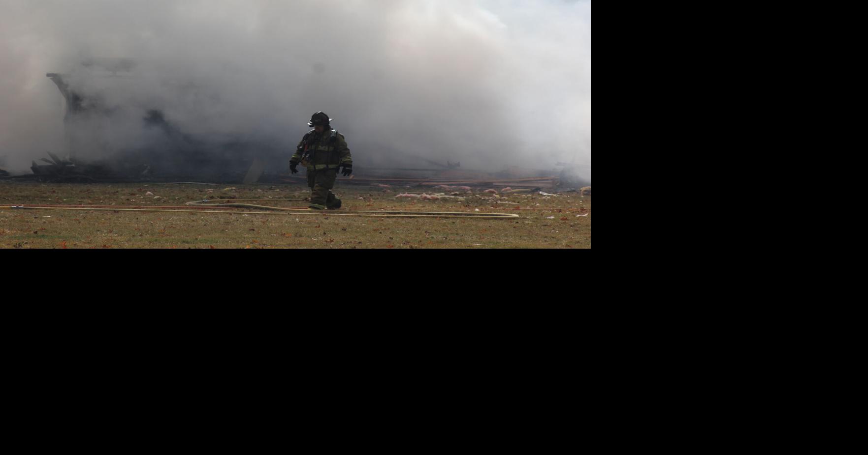 Multiple agencies respond to structure fire | News | chronicle-tribune.com