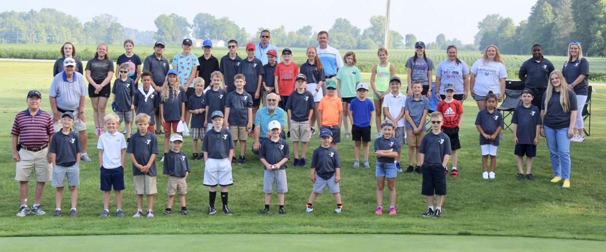YMCA golf camp fills Arbor Trace with kids | Sports | chronicle-tribune.com