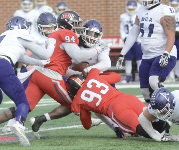 No. 5 Wildcats top Avila for first playoff win | Sports | chronicle ...