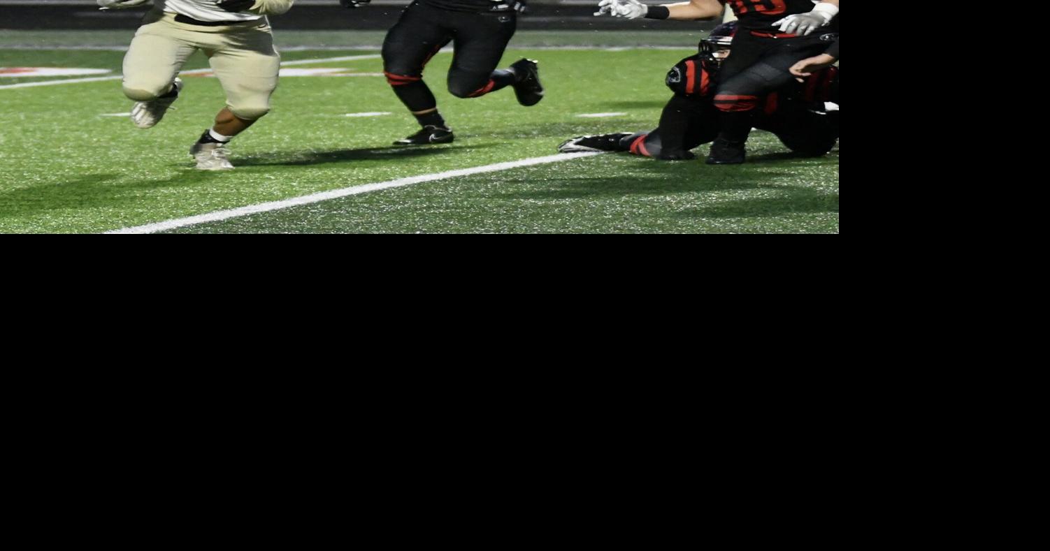 Panthers shut down Argylls' run-game in homecoming win | Sports ...