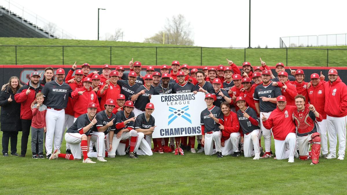 Wildcat baseball team reflects on securing 2021 Crossroads League ...