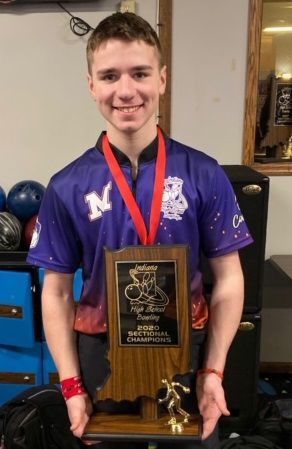 Marion bowler competes for singles title | Sports | chronicle-tribune.com