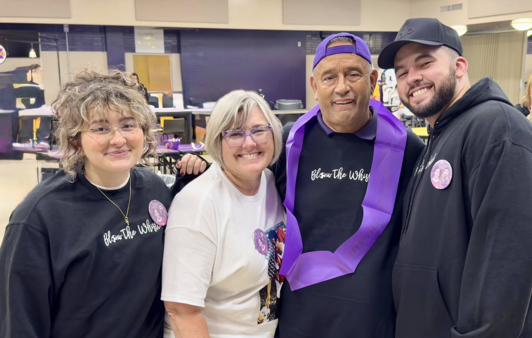 Honoring 'a true Marion Giant' | News | chronicle-tribune.com