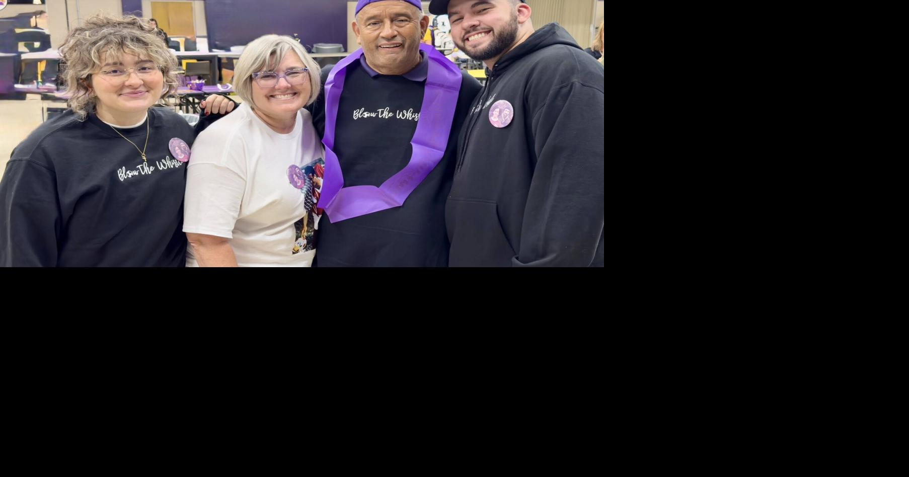 Honoring 'a true Marion Giant' | News | chronicle-tribune.com