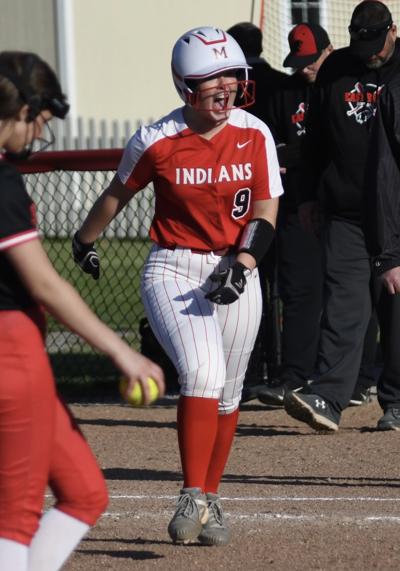 Indians top Panthes in walk-off thriller | Sports | chronicle-tribune.com