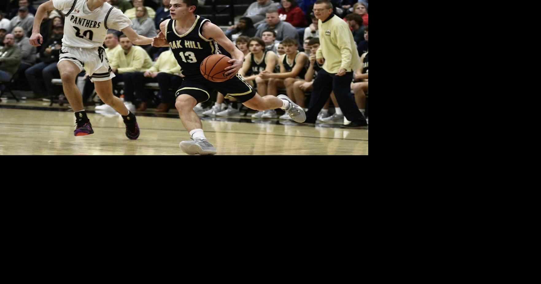Oak Hill tops Eastbrook in CIC battle | Sports | chronicle-tribune.com