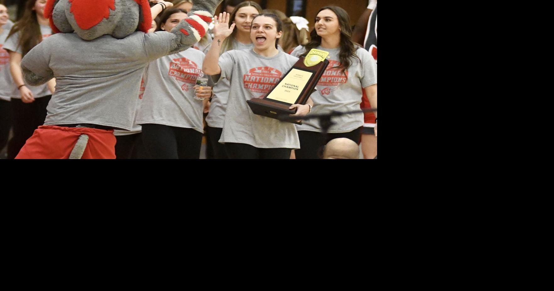 IWU volleyball top story for 2023 | Sports | chronicle-tribune.com