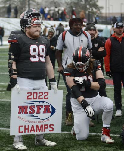 Review: 22 from '22, plus a few more | Sports | chronicle-tribune.com