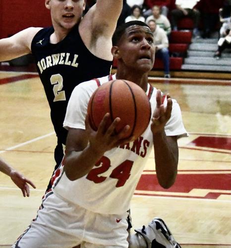 Marion's Townsend leads All-County hoops team | Sports | chronicle ...