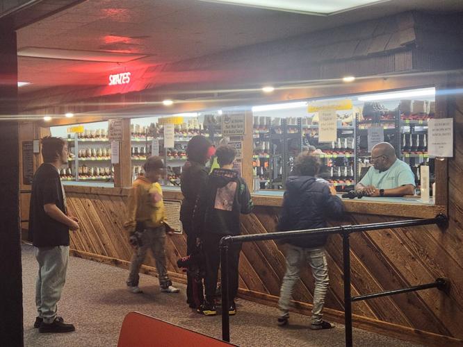 Marion roller rink ushers in 2025 with New Year’s skate | News ...