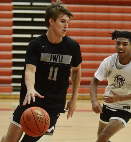 IWU men begin building towards 2023-24 season | Sports | chronicle ...