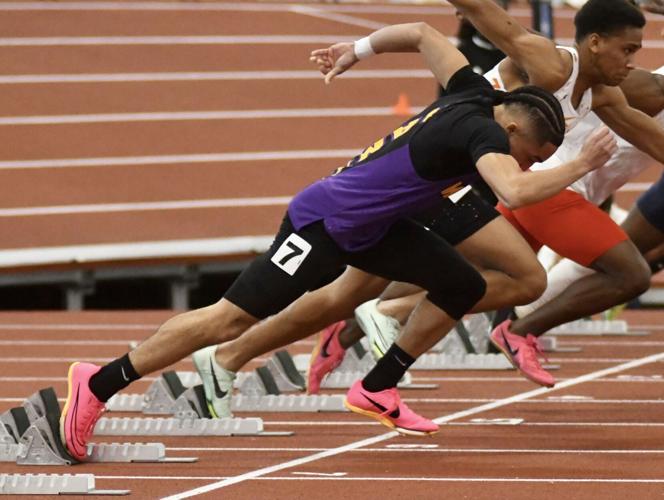 Oak Hill boys finish third in HSR indoor state | Sports | chronicle ...