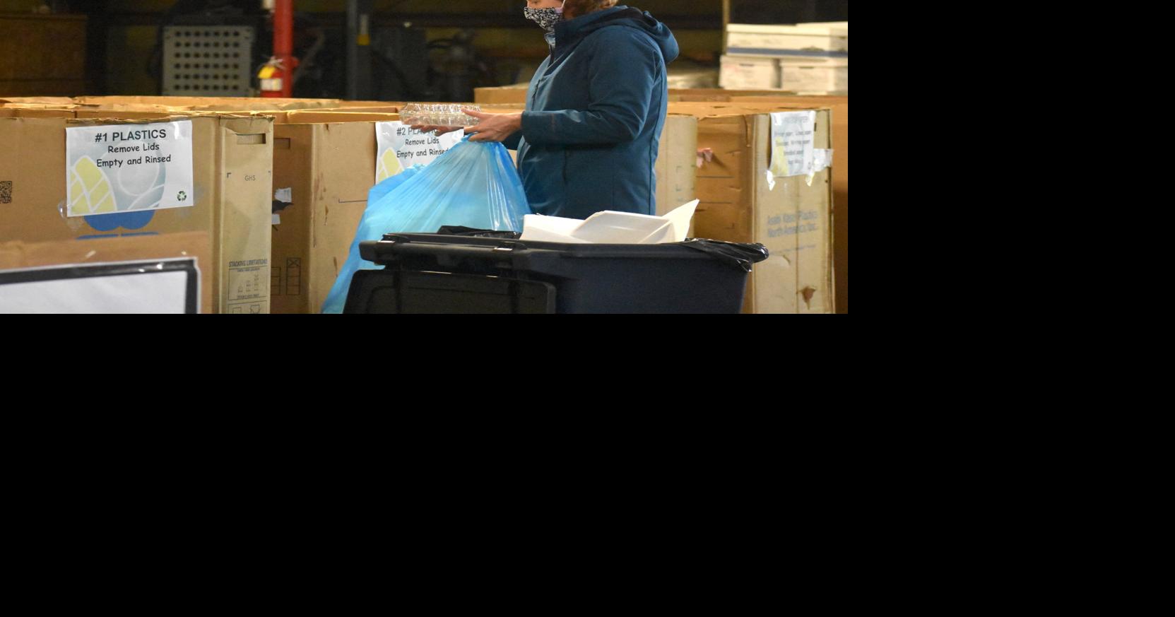 New recycling center opens in Marion | Local News | chronicle-tribune.com