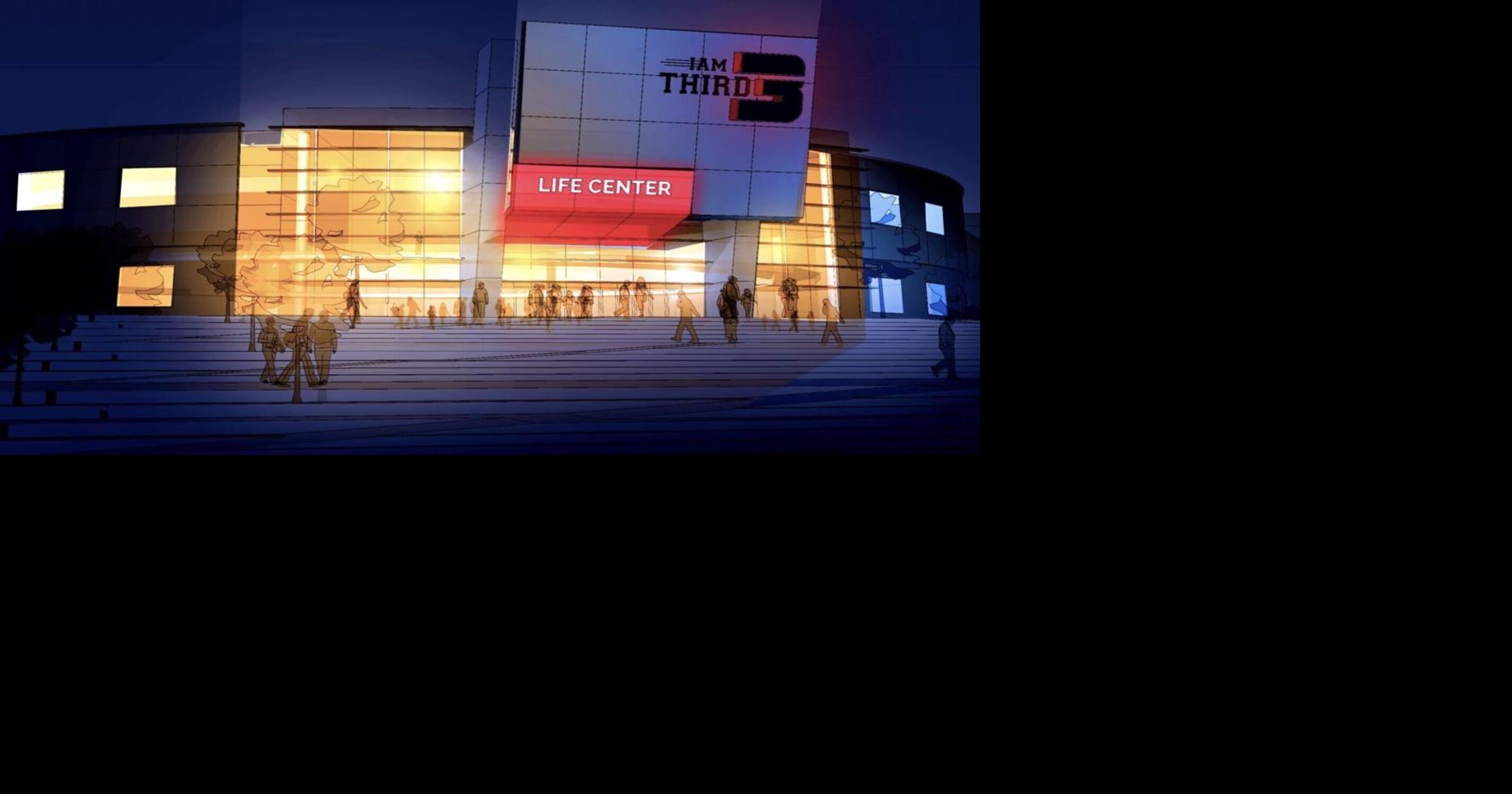 I Am Third Arena close to becoming reality | Sports | chronicle-tribune.com