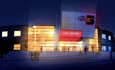 I Am Third Arena close to becoming reality | Sports | chronicle-tribune.com