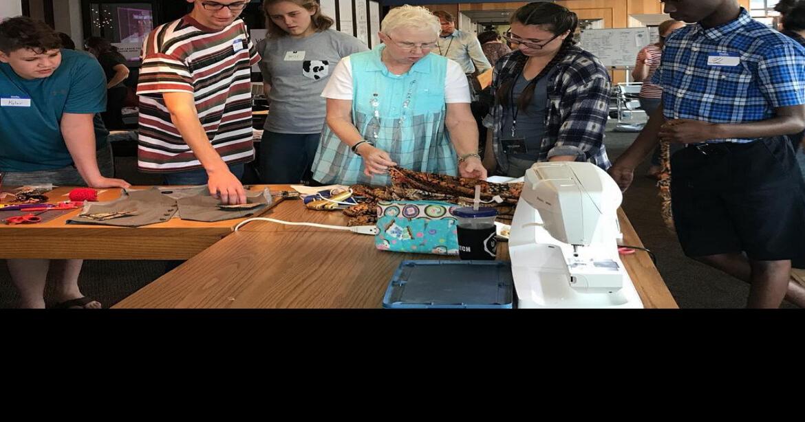 Fashion workshop and show spotlights sustainable practices | News ...