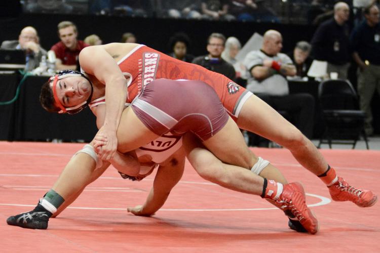 Funk earns podium finish at state championships | Sports | chronicle ...