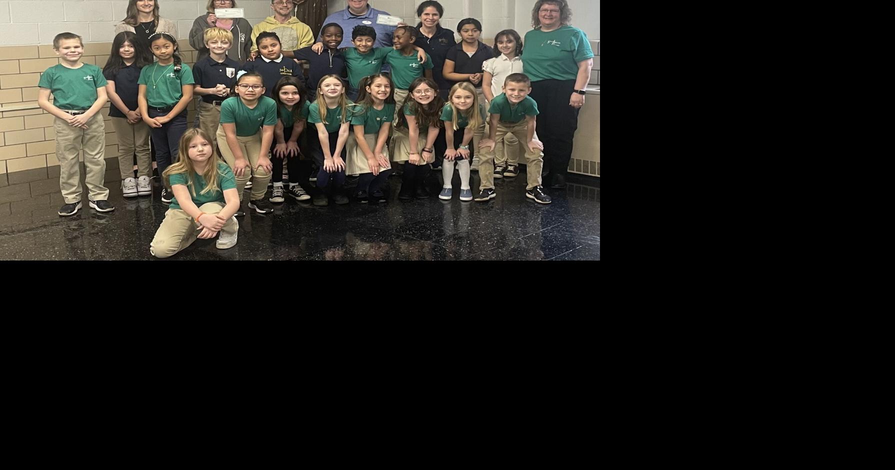 Students donate more than $2.5K to local charities after 'jar wars ...