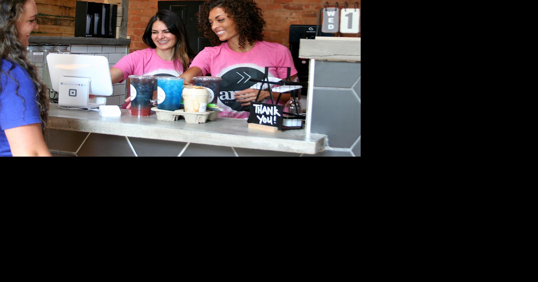 Arrow Nutrition opens downtown | News | chronicle-tribune.com