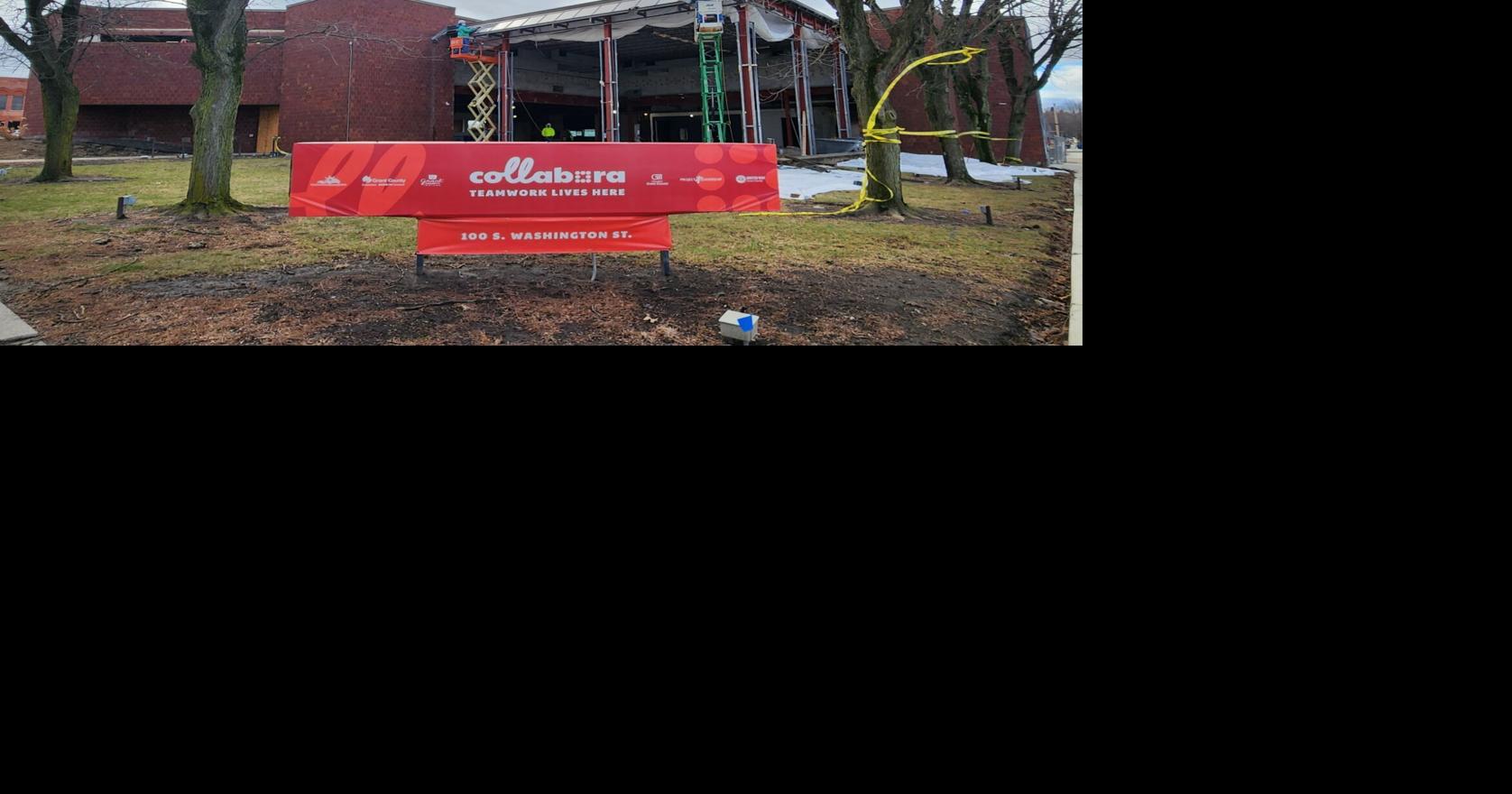 CONSTRUCTION UNDERWAY AT COLLABORA | News | chronicle-tribune.com