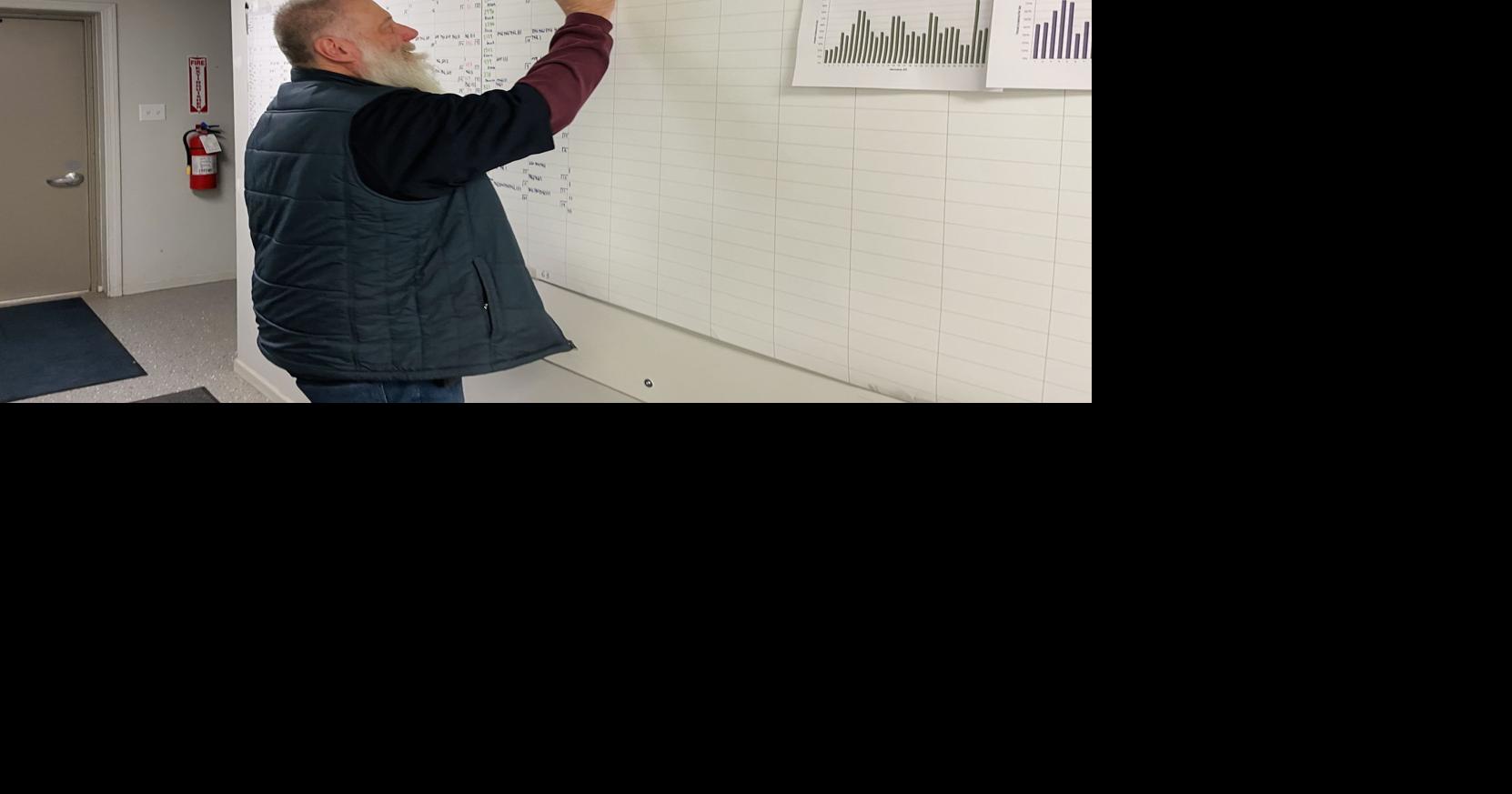 Medic 8 driver makes 3000th run | News | chronicle-tribune.com