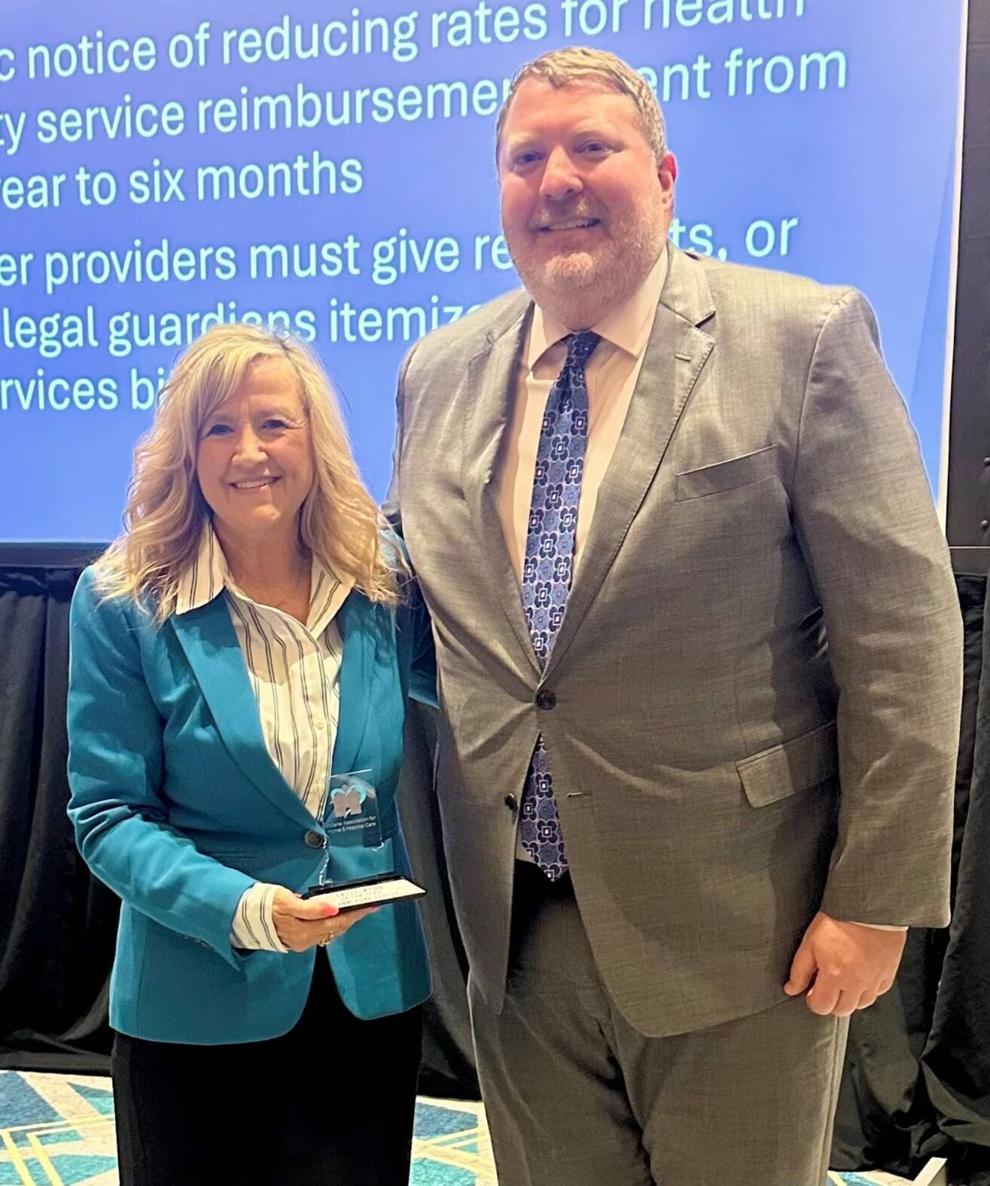 Rep. Goss-Reaves named ‘Legislator of the Year’ by Indiana Association ...