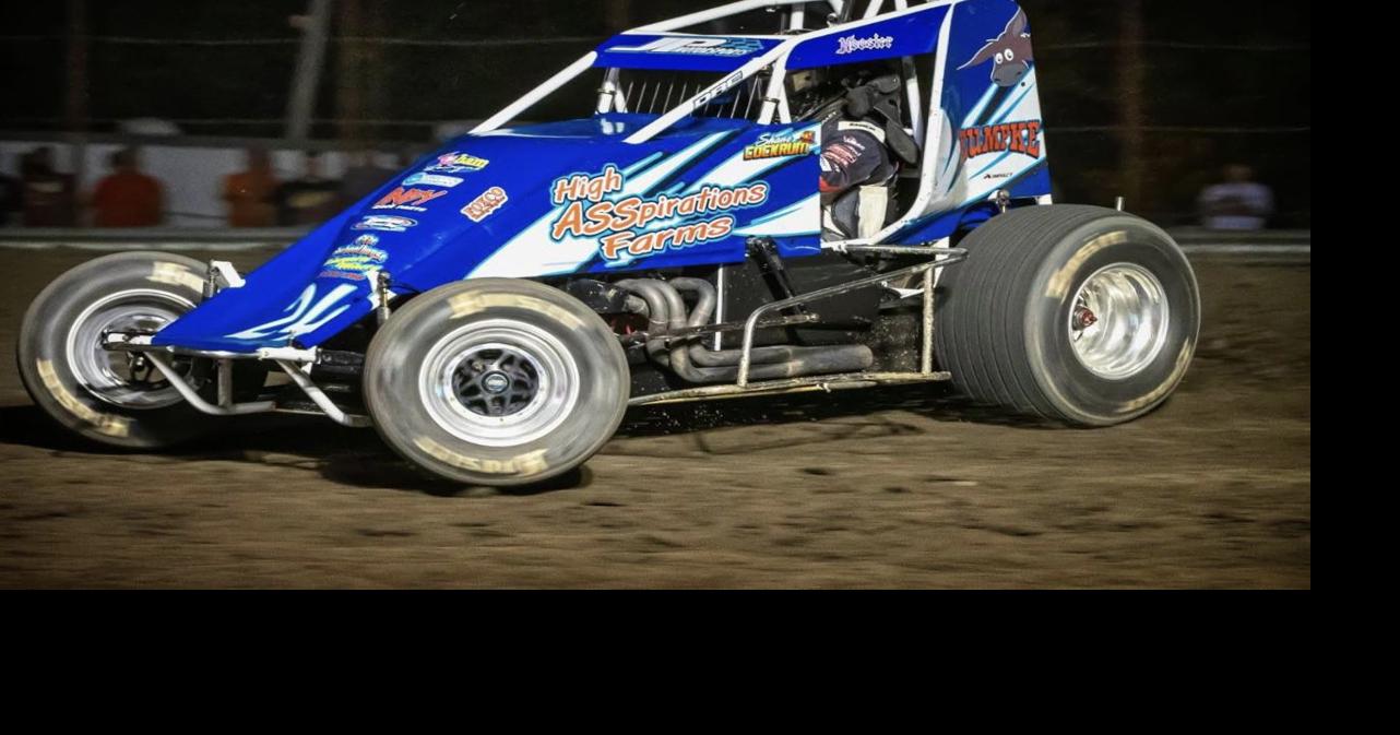 The Flying Fireman wins Gas City sprint feature | Sports | chronicle ...