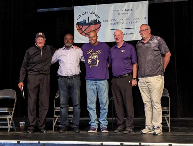 The luckiest man in Indiana hoops history | Sports | chronicle-tribune.com