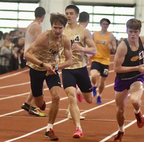 Oak Hill boys finish third in HSR indoor state | Sports | chronicle ...