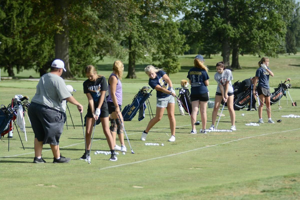 Girls golf teams ready to swing into season | Sports | chronicle ...