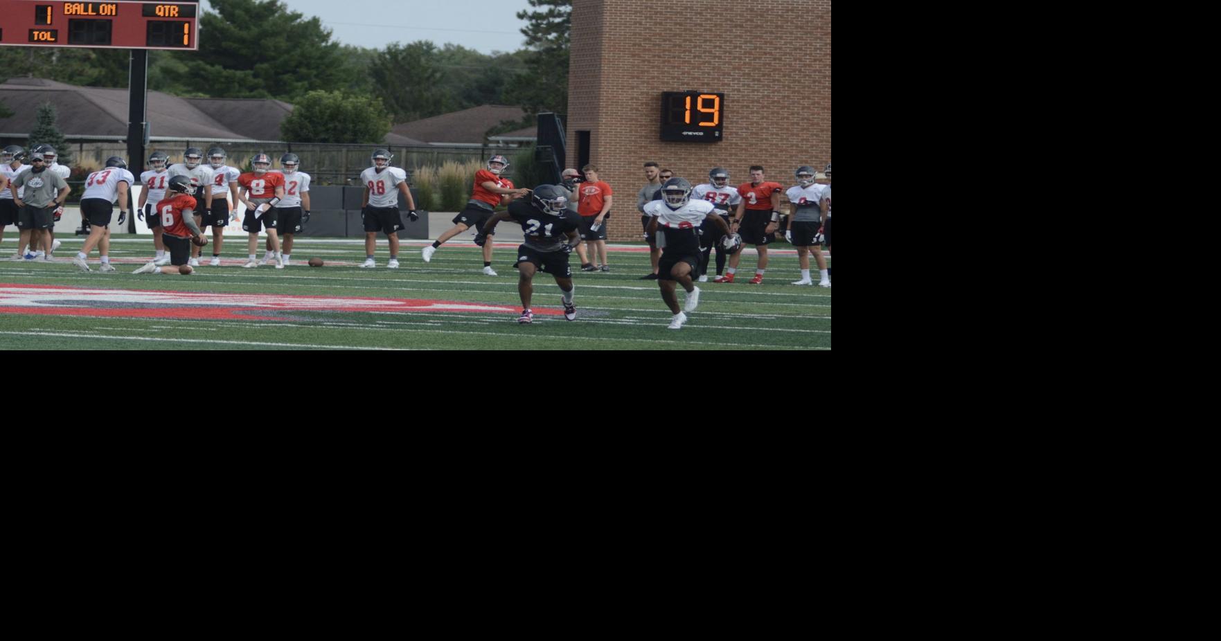 IWU football hopes to sustain momentum | Sports | chronicle-tribune.com