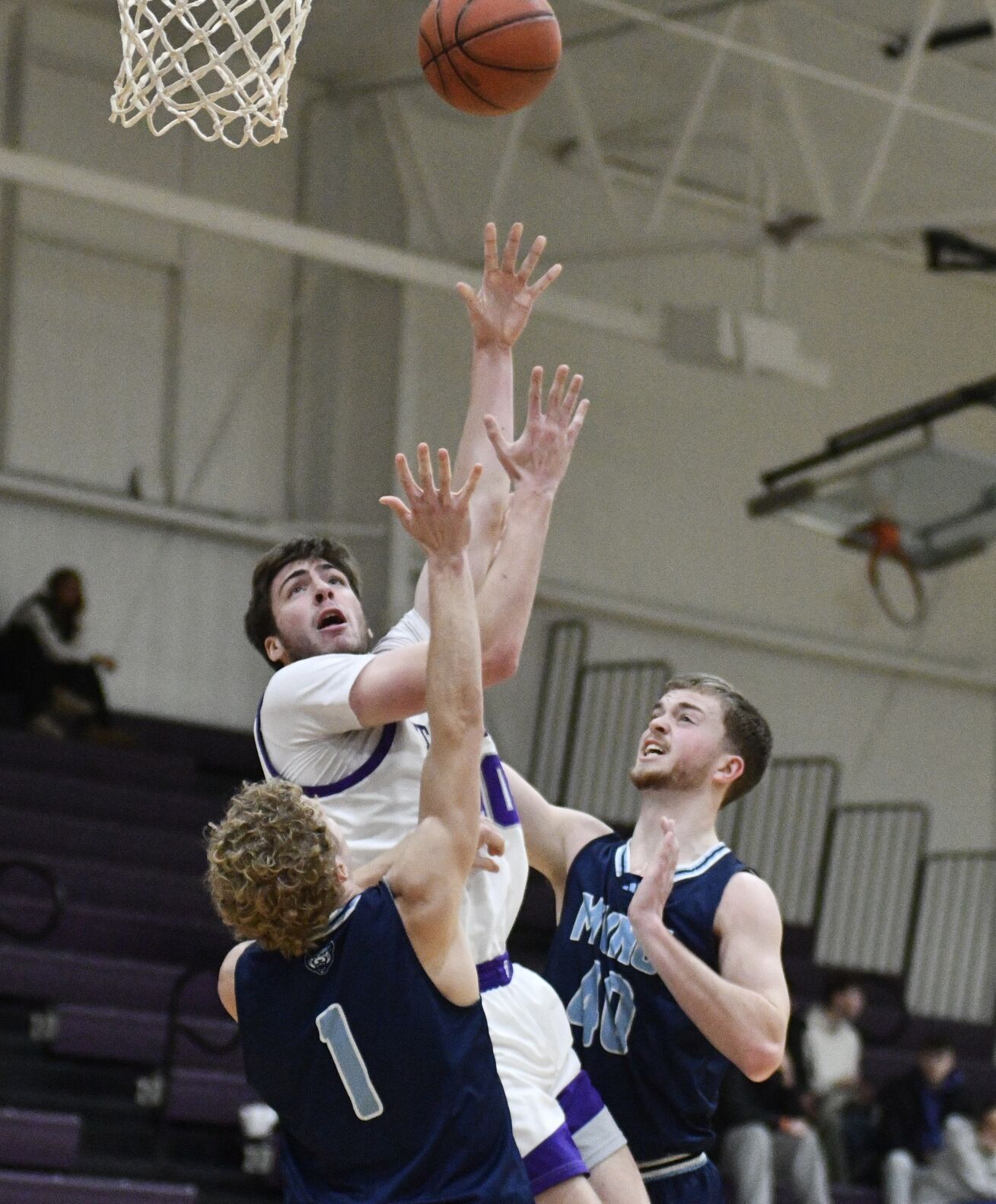 Day, Combs lead Taylor over MVNU | Sports | chronicle-tribune.com