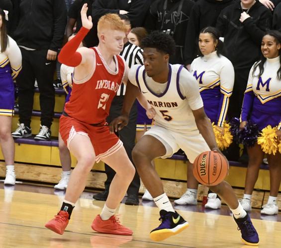 Late run lifts Giants over Indians | Sports | chronicle-tribune.com