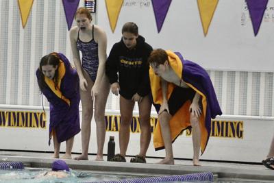 Marion swimming is riding a positive wave into '23 | Sports | chronicle ...